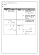 GCSE (9-1) Iteration Exam Pack | Teaching Resources