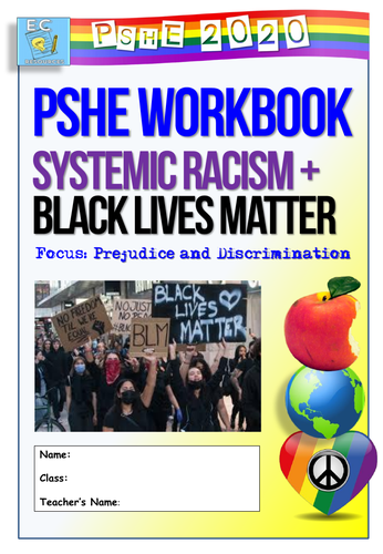 Black Lives Matter PSHE Home Learning | Teaching Resources