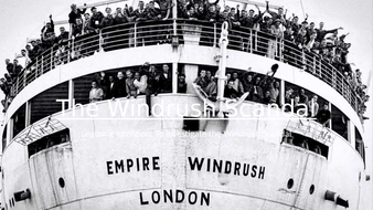 The Windrush Scandal | Teaching Resources