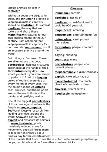 AQA Functional Skills English NEW SPEC! (2020 onwards) | Teaching Resources