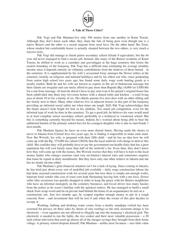 Development Dynamics SOW | Teaching Resources