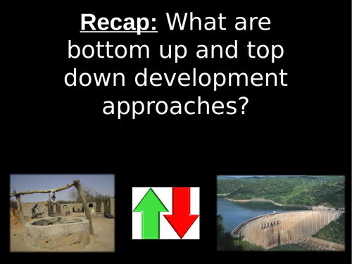 Development Dynamics SOW | Teaching Resources