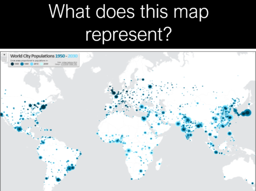 Megacity Project | Teaching Resources