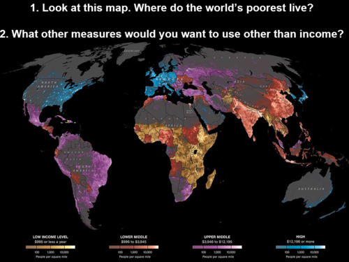 Poverty in Africa | Teaching Resources