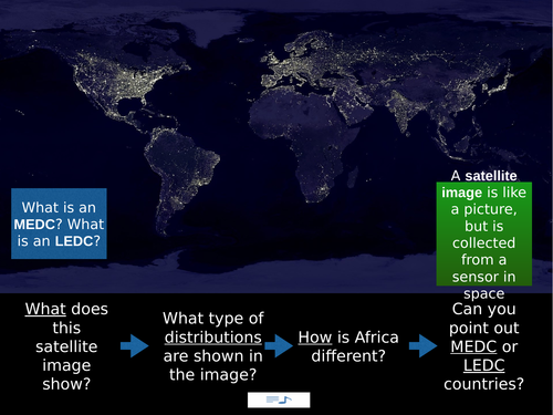 Brandt Line | Teaching Resources