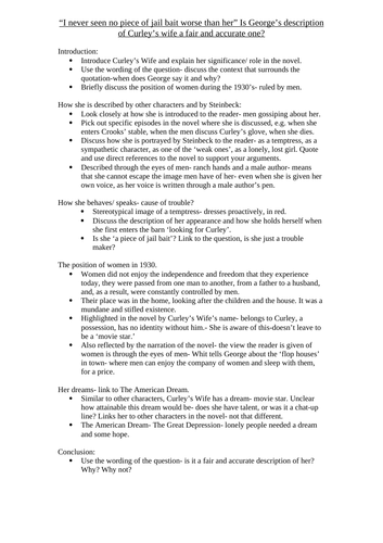 'Of Mice and Men' by John Steinbeck resources bundle | Teaching Resources