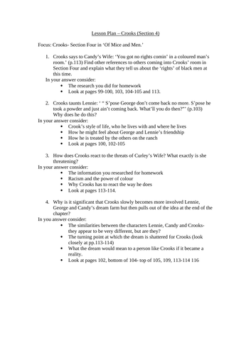 'Of Mice and Men' by John Steinbeck resources bundle | Teaching Resources