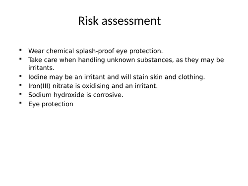 KS3 Drugs and smoking (double lesson) | Teaching Resources