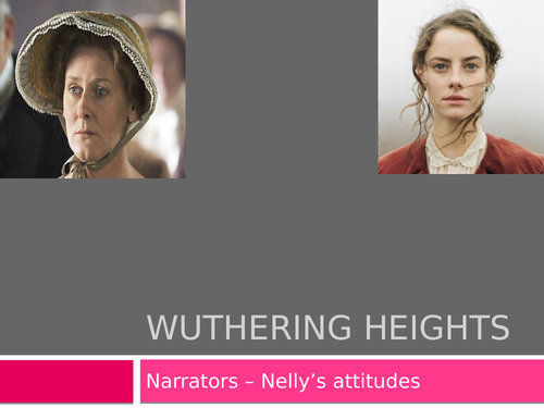 'Wuthering Heights' resources bundle | Teaching Resources