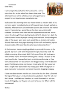 WAGOLL Example/ Model Text Roman Diary - Slave capture | Teaching Resources