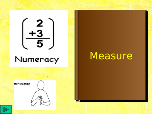 Lesson plan Numeracy Maths height tallest Special Needs SEN Primary ...