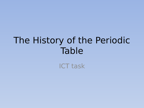 AQA Trilogy Atoms and the Periodic Table unit | Teaching Resources