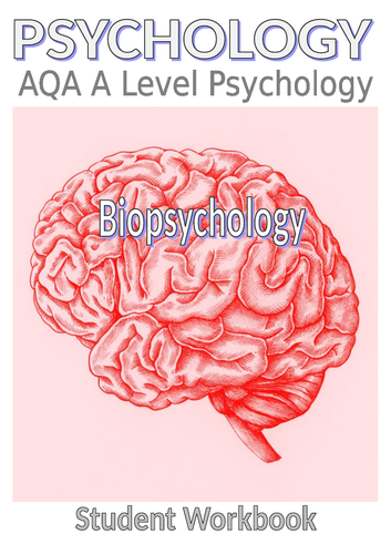 Biopsychology - Neurology & Brain Localisation for A Level Psychology ...