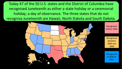 Juneteenth Day | Teaching Resources