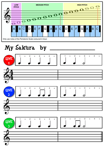 Music - Japanese Music | Teaching Resources