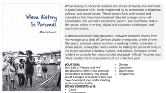 Introduction to IB History - Key Concepts | Teaching Resources