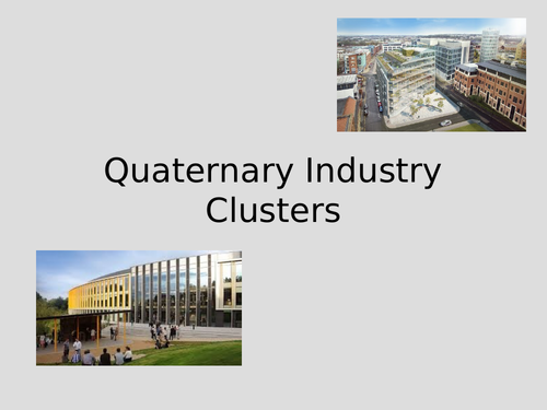 Changing Places Revision - Eduqas A-Level Geography | Teaching Resources