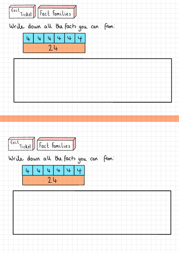 Equality & Equivalence Exit Tickets - Year 7 White Rose Maths ... Equality & Equivalence Exit Tickets - Year 7 White Rose Maths ...