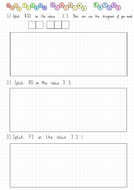 Ratio & Scale Exit Tickets - Year 8 White Rose Maths | Teaching Resources