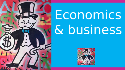 Year 7 Econs and Business | Teaching Resources