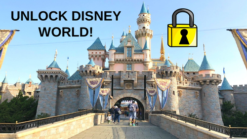 Disney escape room! | Teaching Resources