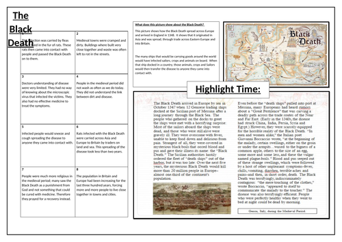 AQA GCSE History: Britain, Health and the People: c1000 - Present Day ...