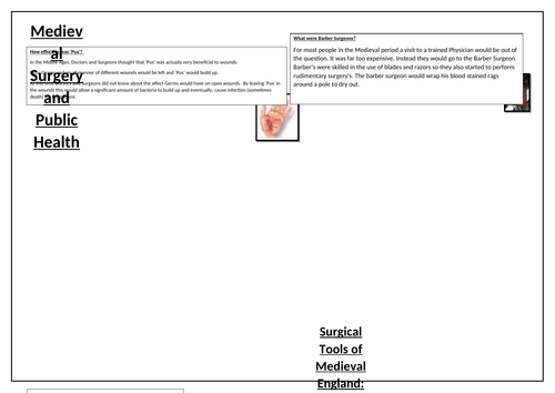 AQA GCSE History: Britain, Health and the People: c1000 - Present Day ...