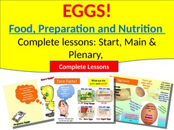 Eggs | Teaching Resources