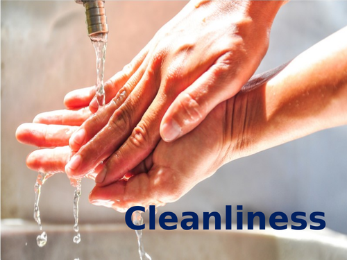 Cleanliness - Collective Worship | Teaching Resources