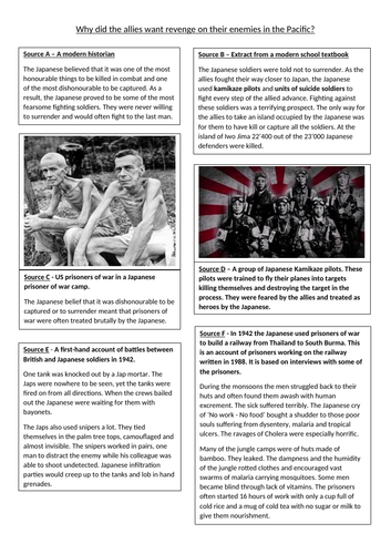 Pearl Harbour - The War in the Pacific (Second World War / World War ...