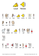 loud noises social story | Teaching Resources