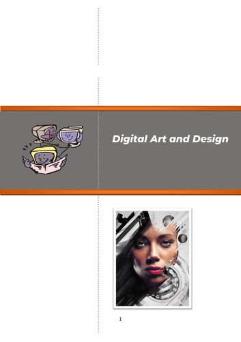 Digital art and design | Teaching Resources