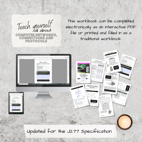 Computer networks, connections and protocols OCR GCSE Computer Science ...