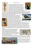 GCSE Surrealism Ideas Project DISTANCE LEARNING | Teaching Resources