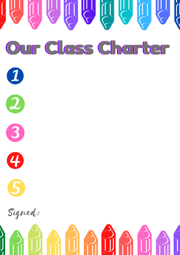 New Class Starter Pack | Teaching Resources