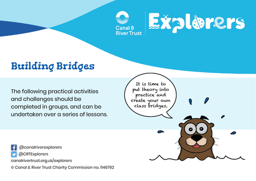 Learning from Home STEM: Building Bridges | Teaching Resources