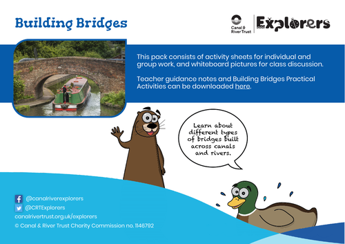 Learning from Home STEM: Building Bridges | Teaching Resources