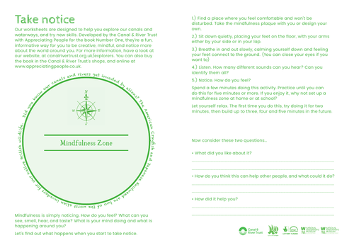 Learning from Home: Wellbeing | Teaching Resources