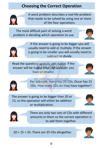 Word Problems - Mixed Operations - AQA Entry Level Maths | Teaching ...
