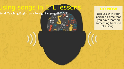 Introduction to TEFL - Short Course | Teaching Resources