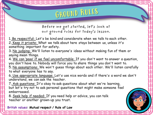 Attraction and Crushes PSHE | Teaching Resources