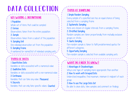 Edexcel A Level Statistics Knowledge Organisers | Teaching Resources