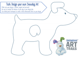 Snowman and Snowdog | Teaching Resources