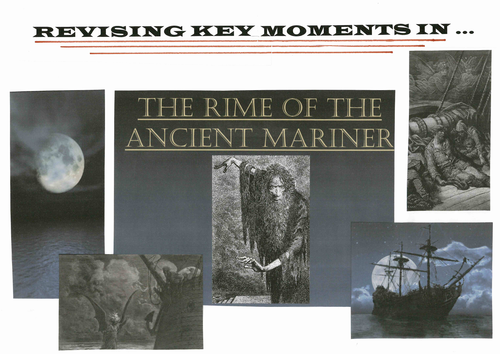 Resources to Support the Rime of the Ancient Mariner | Teaching Resources
