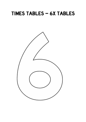 Times Tables Packs | Teaching Resources