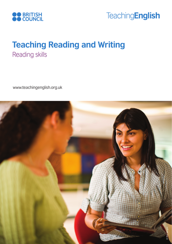 Introduction to TEFL - Receptive Skills - Reading | Teaching Resources