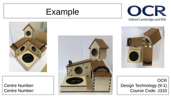 OCR NEA RESOURCE BUNDLE | Teaching Resources