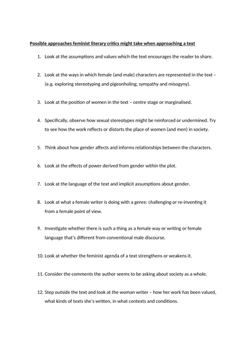 Woman at Point Zero - comprehension and analysis | Teaching Resources