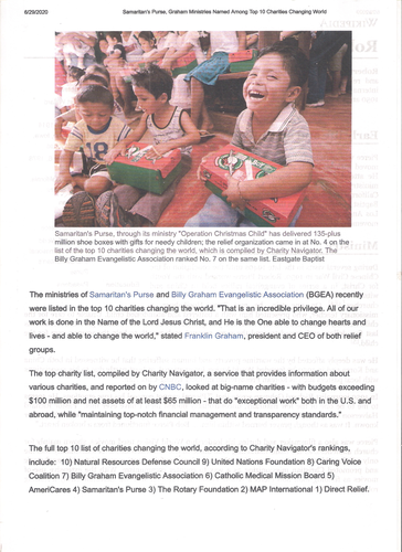 Robert Pierce (1914-1978) Samaritan's Purse | Teaching Resources