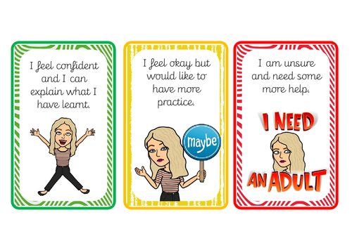 Self Assessment Tolsby Frames | Teaching Resources